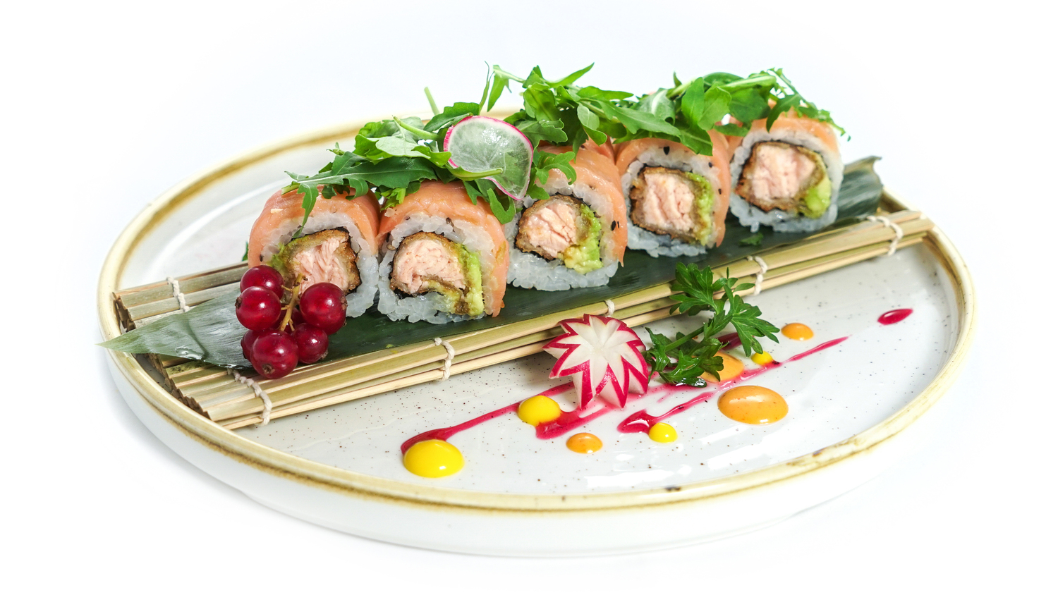 Toshi - Scopri Tutto il Sushi che Ami